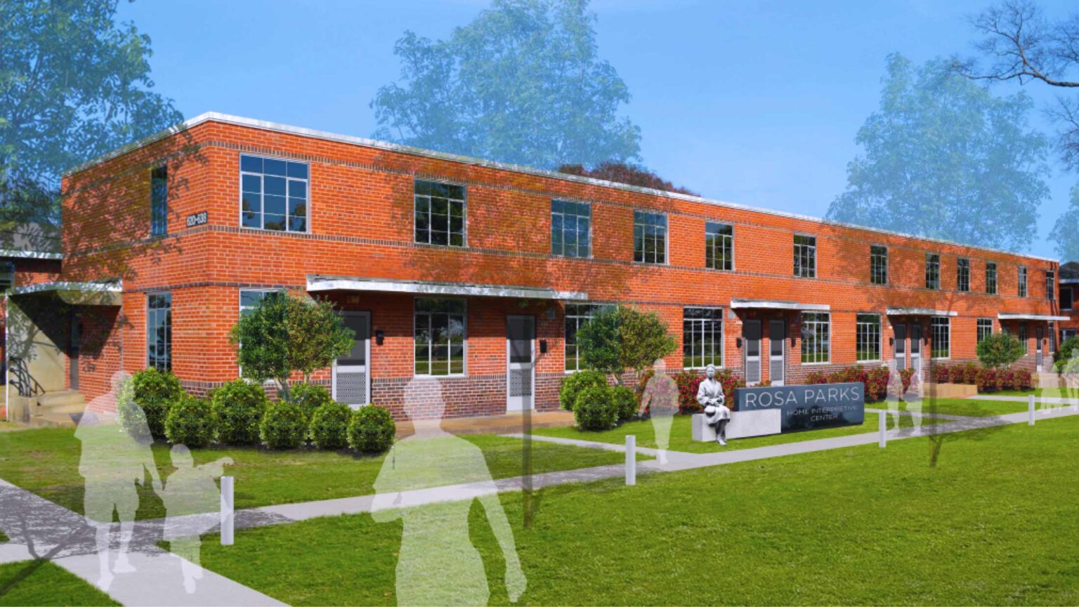 about - Historic Rosa Parks Home